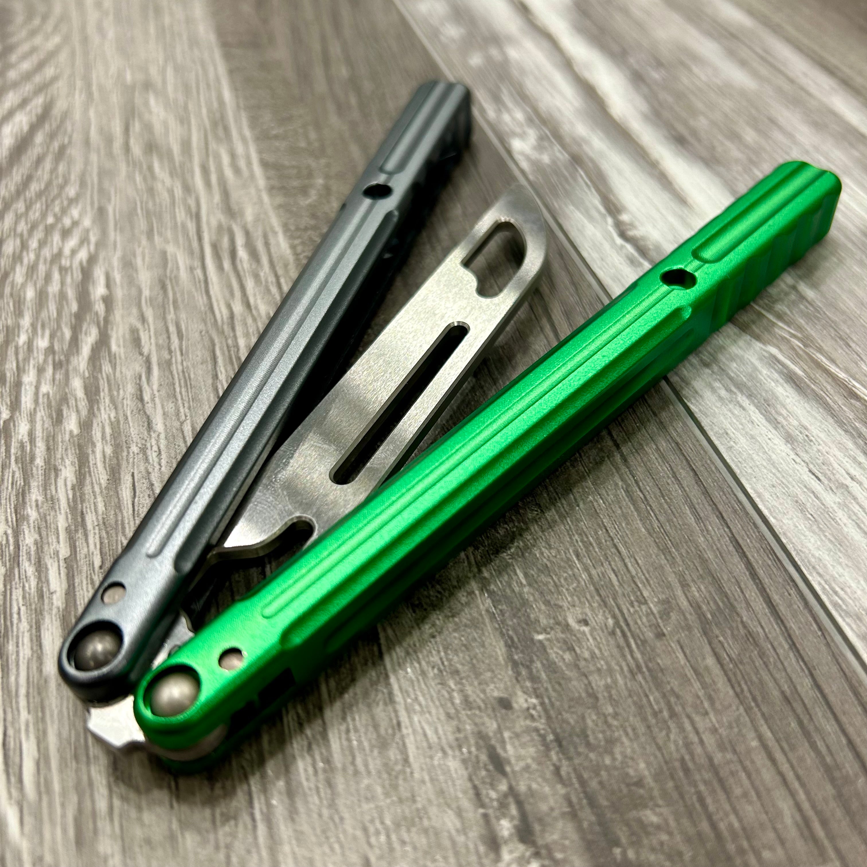Balisongs – Shattered Concepts